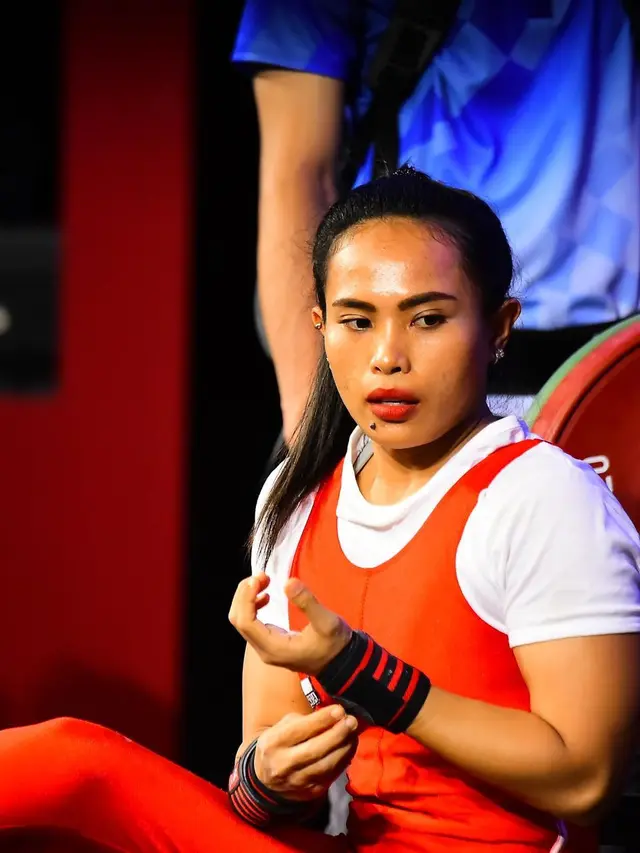 8 Potret Ni Nengah Widiasih Peraih Medali Pertama Indonesia Di