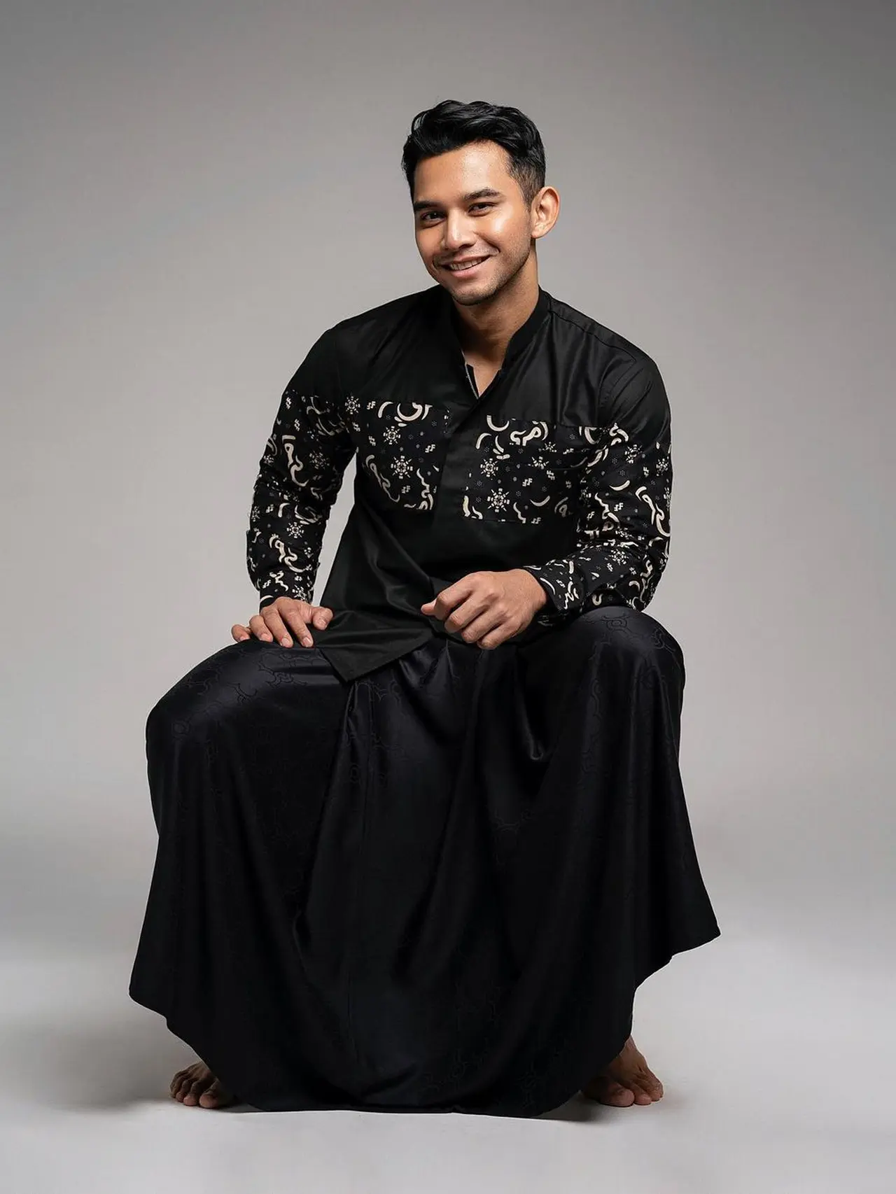 6 Fakta Rory Asyari Bintangi Film Lampir, Sebut Akting Ketakutan di Masa Lalu Yang Kini Dicintai ...