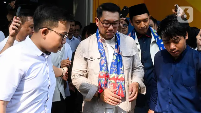 Ridwan Kamil Targetkan Polusi Udara Jakarta Turun dalam 5 Tahun - News ...