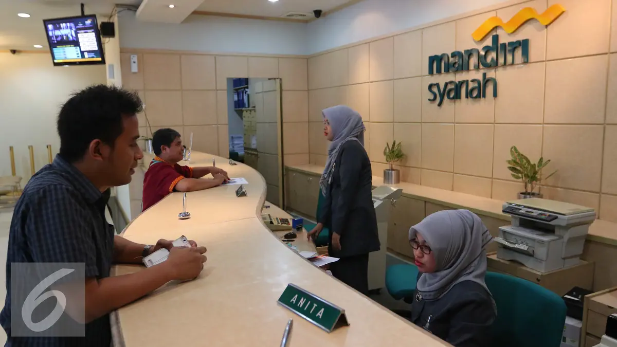 Berita Mandiri Syariah Hari Ini - Kabar Terbaru Terkini | Liputan6.com