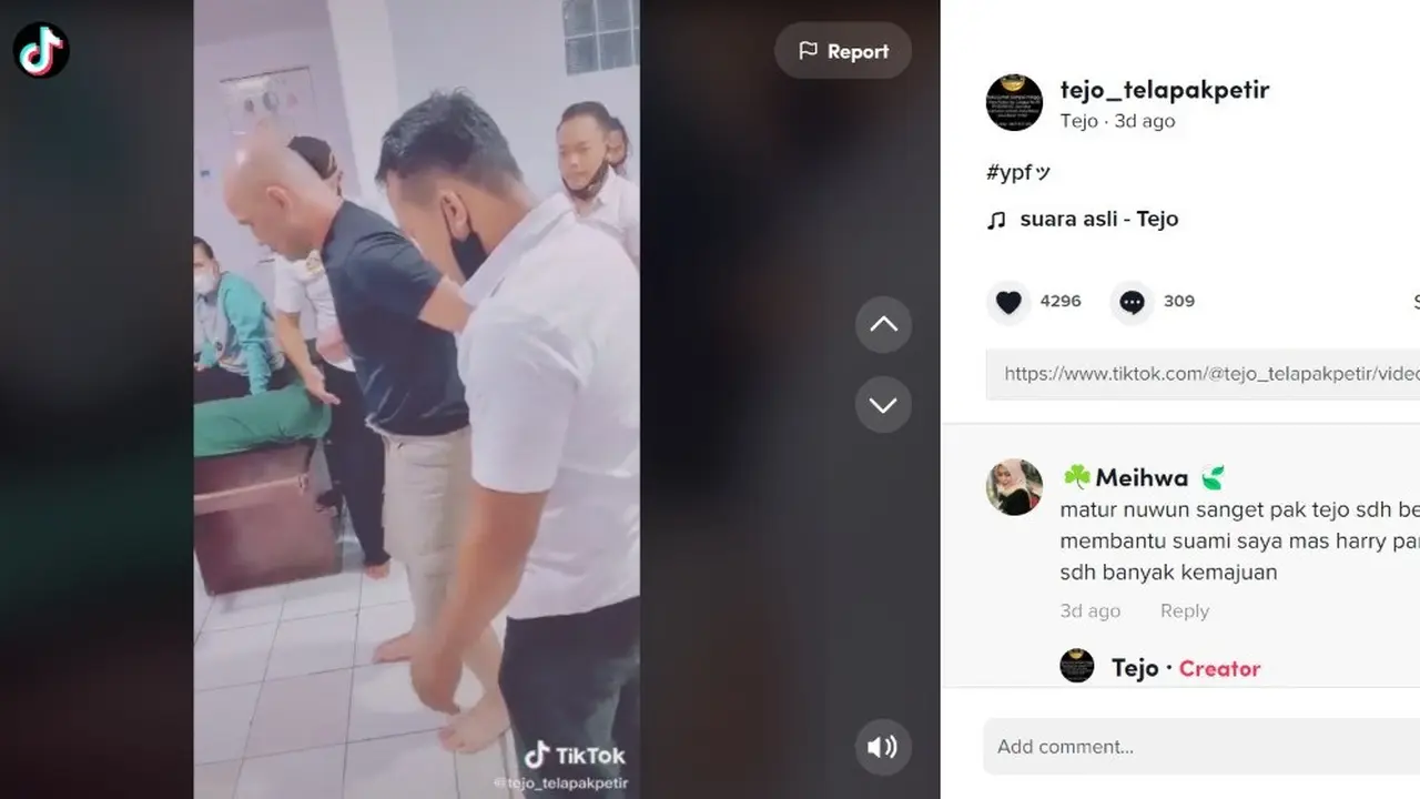 Kondisi Harry Pantja Setelah Terkena Stroke, Rutin Terapi Pengobatan ...