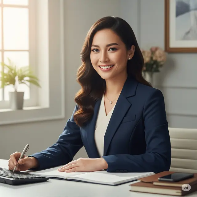 6 Gaya Rambut Simple untuk ke Kantor: Cepat, Praktis, dan Stylish - Hot ...