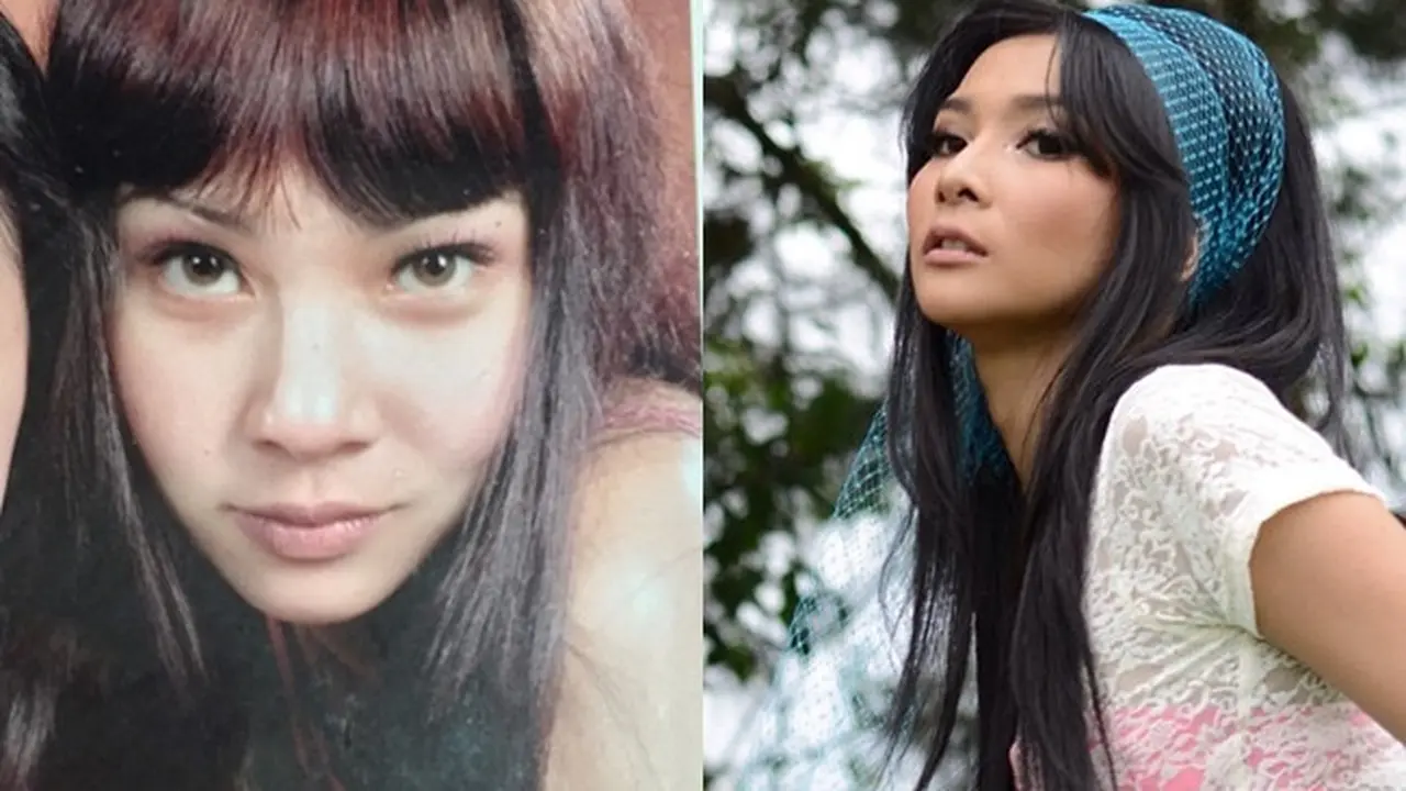 Dulu Centil, Penampilan Baru Dita Alias Mey Chan Bikin Pangling! - Beauty Fimela.com