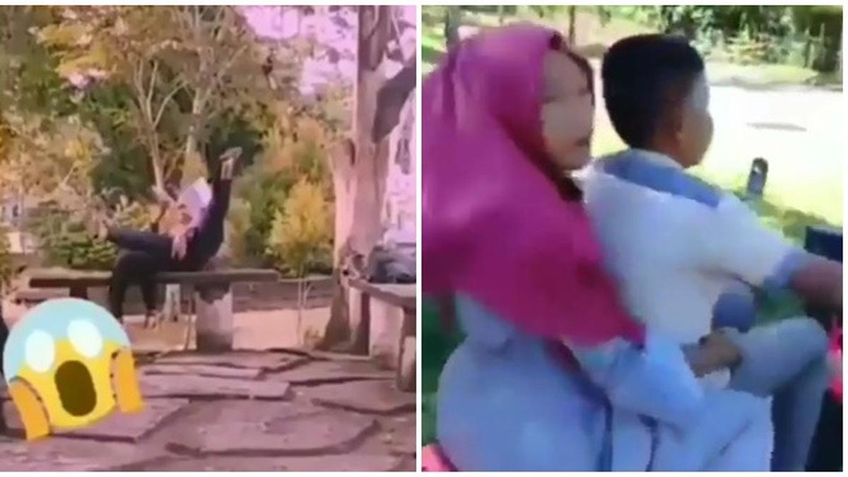 6 Kelakuan Orang Saat Pacaran Ini Bikin Senyum-senyum - Hot Liputan6.com