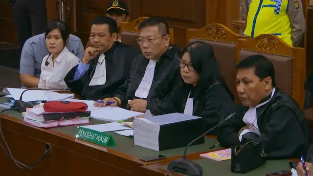 6 Mitos dan Fakta Kasus Kopi Sianida Jessica, Wajib Baca Usai Nonton ...