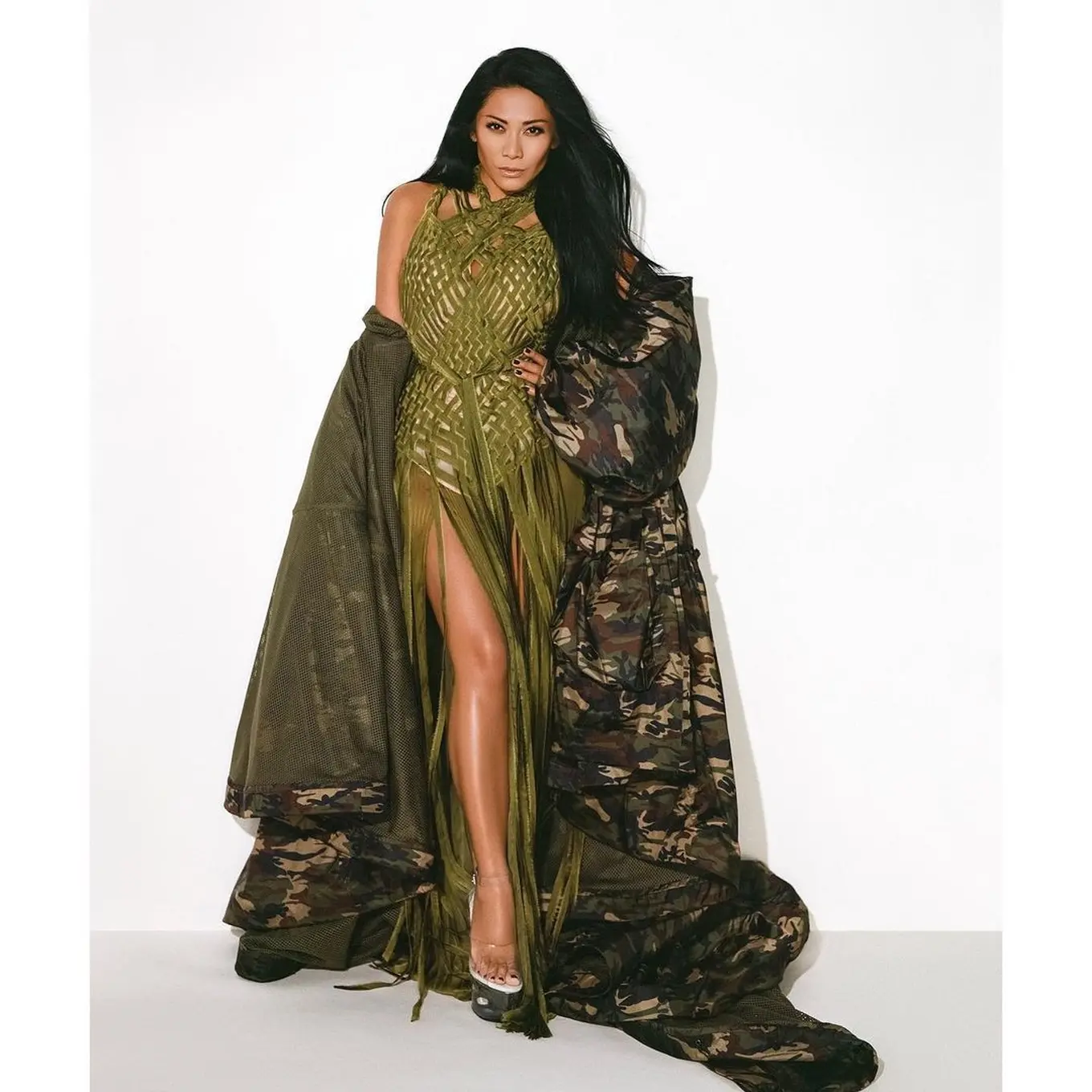 Anggun Jadi Pengisi Suara di Film Disney ‘Raya and the Last Dragon ...