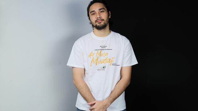 Achmad Megantara Ingat Perjalanan Spiritual Ibunda Memeluk Islam Saat ...