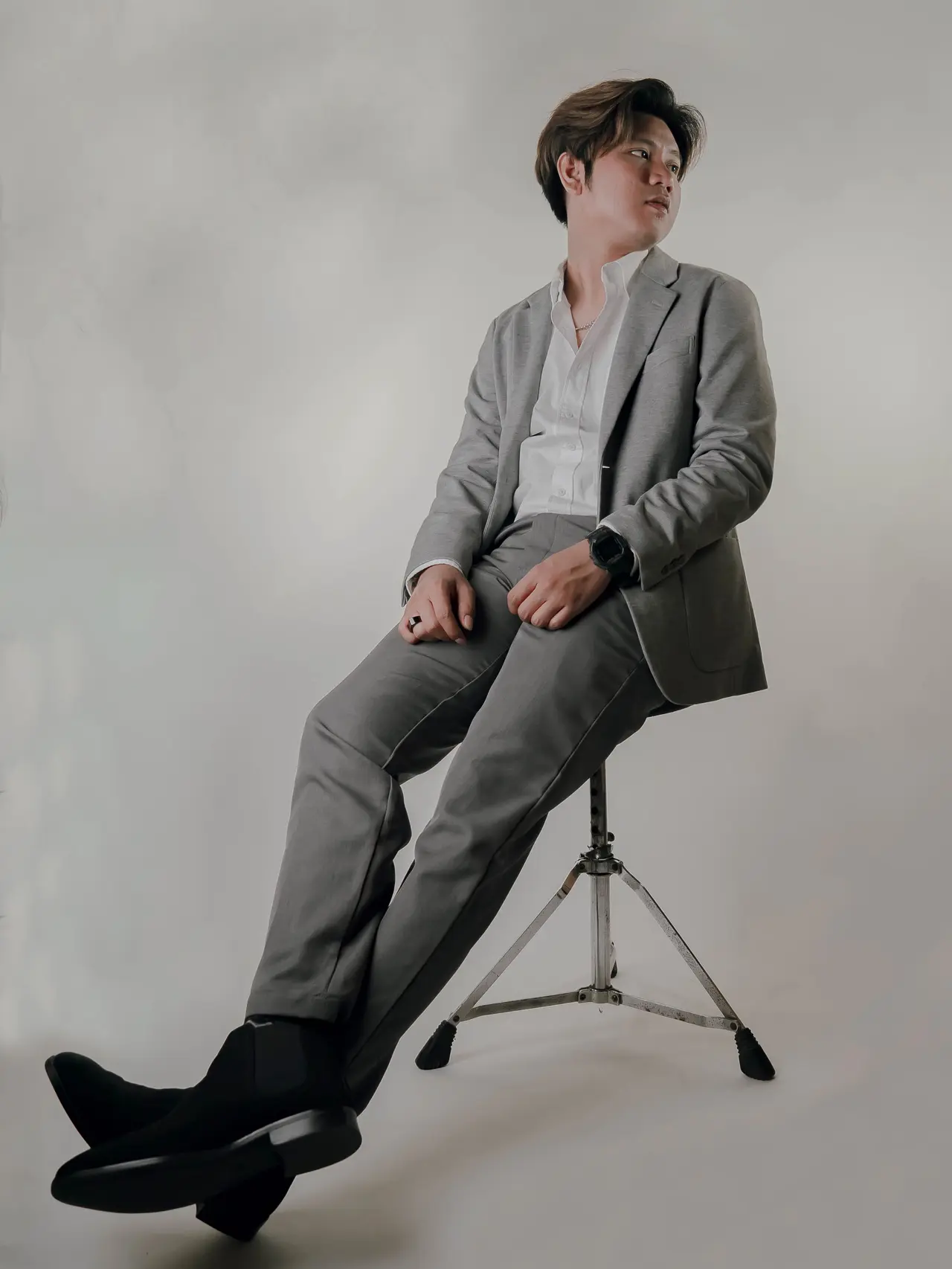 Tyok Satrio Menyampaikan Kedewasaannya Melalui Album SATRIO - ShowBiz ...