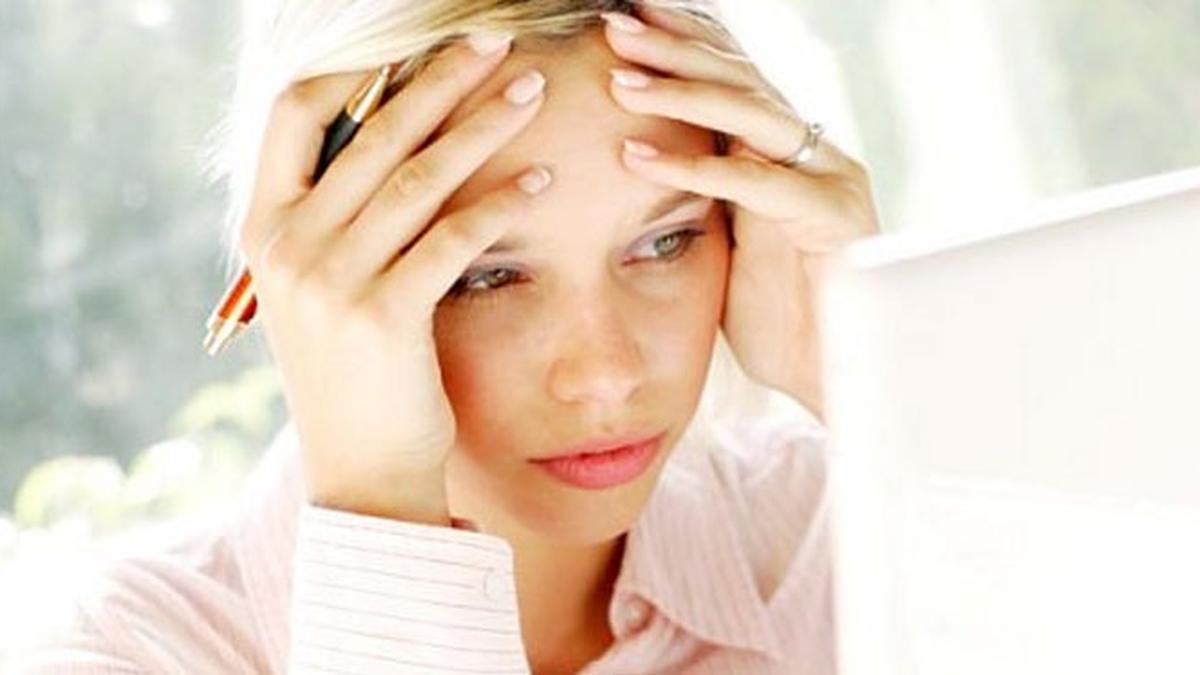 Stres Membuat Orang Terlihat Lebih Tua 15 Tahun - Health Liputan6.com