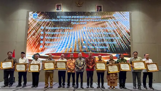 Pemprov Jatim Optimalkan DBH CHT untuk Perluas Perlindungan Jamsostek ...