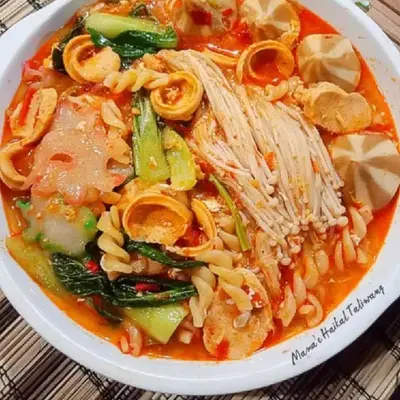 3 Resep Seblak Sehat: Pedasnya Tetap Ada, Namun Lebih Bergizi - Food ...