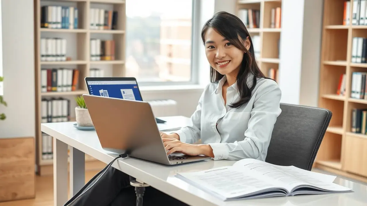 Cara Membuat Halaman i, ii, iii 1, 2, 3 di Microsoft Word: Panduan ...