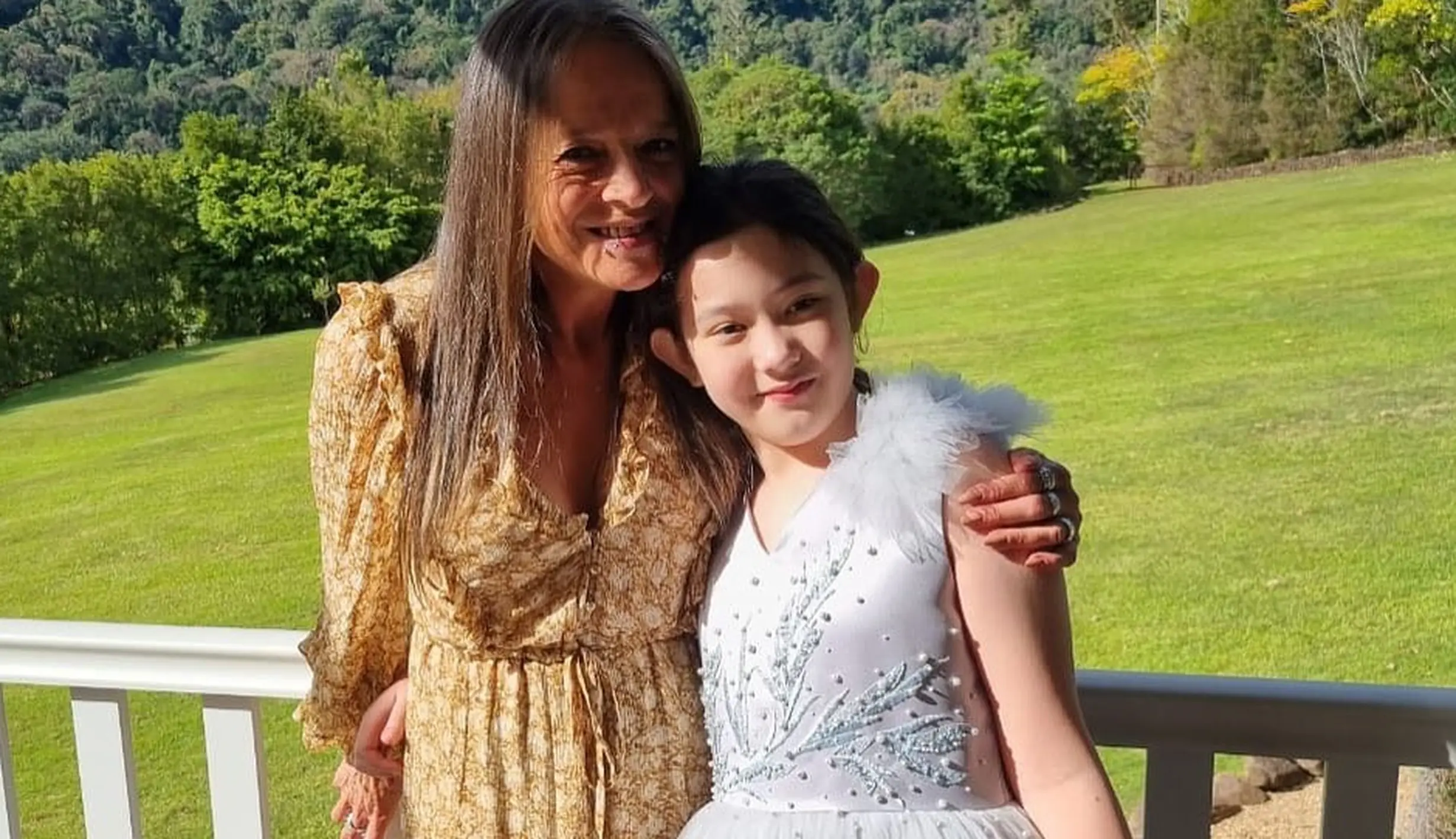 FOTO: Dipuji Bak Princess, Intip Penampilan Mikha Putri Nafa Urbach di ...