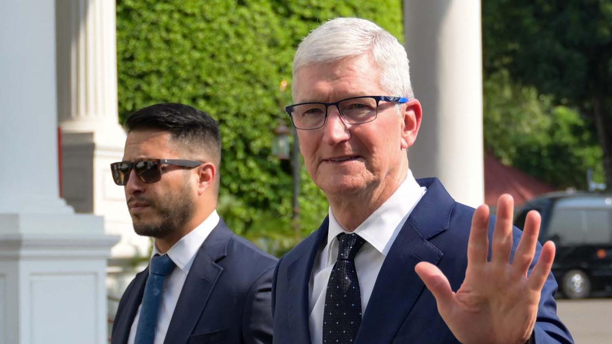 Tim Cook: Apple Berkomitmen Dukung Penuh dan Membuka Peluang Bagi ...