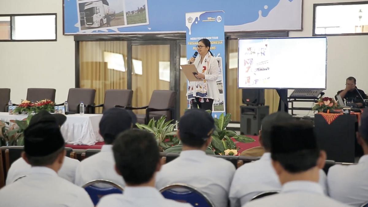 Upaya untuk Meningkatkan Kualitas dan Produksi Susu Segar Lewat ...