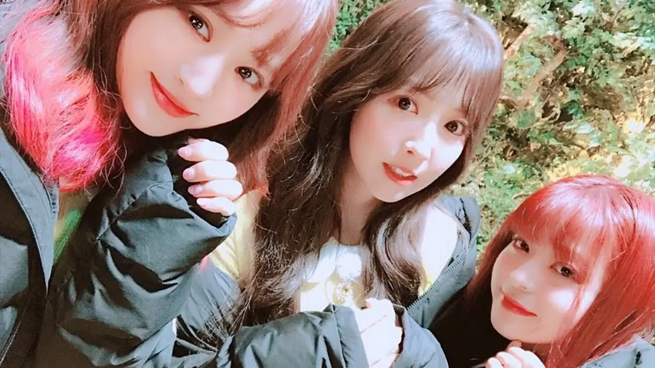 Debut Jadi Idola K-Pop, Trio Bintang Film Panas Honey Popcorn Bersyukur ...