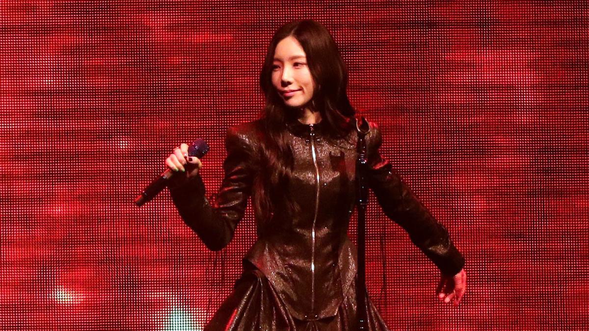 Lirik Lagu To. X - TAEYEON