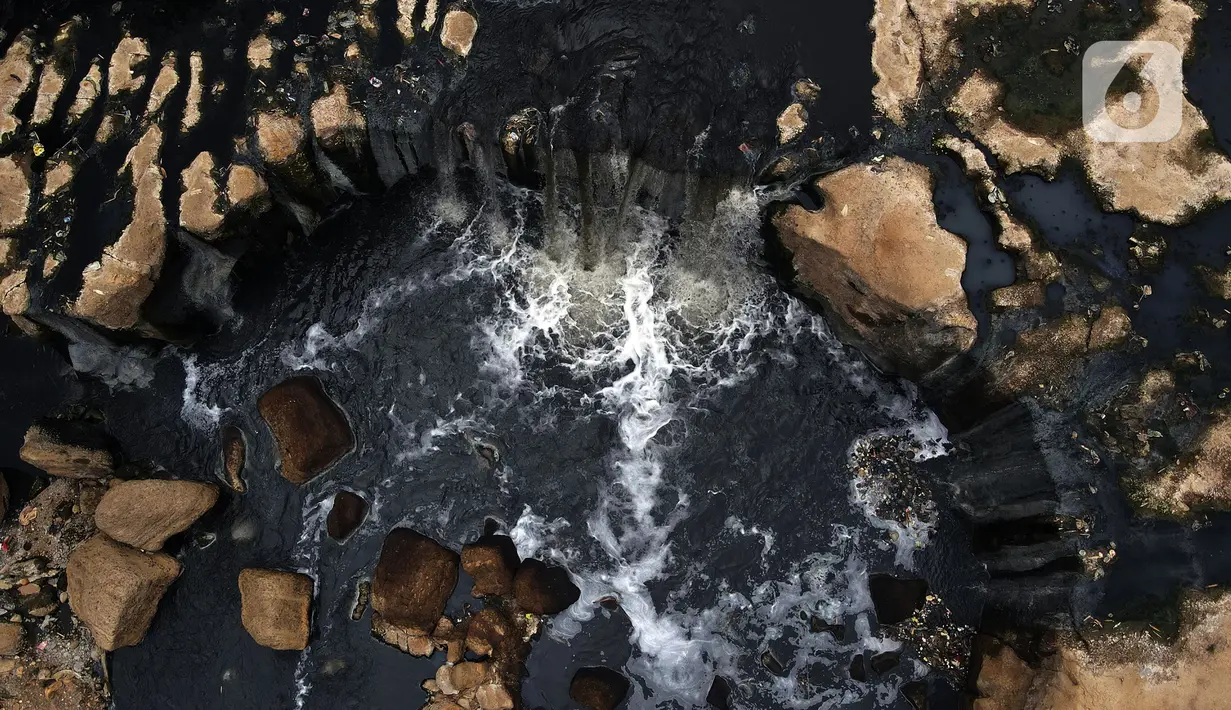 Dulu Objek Wisata, Kondisi Curug Parigi Bekasi Kini Memprihatinkan ...