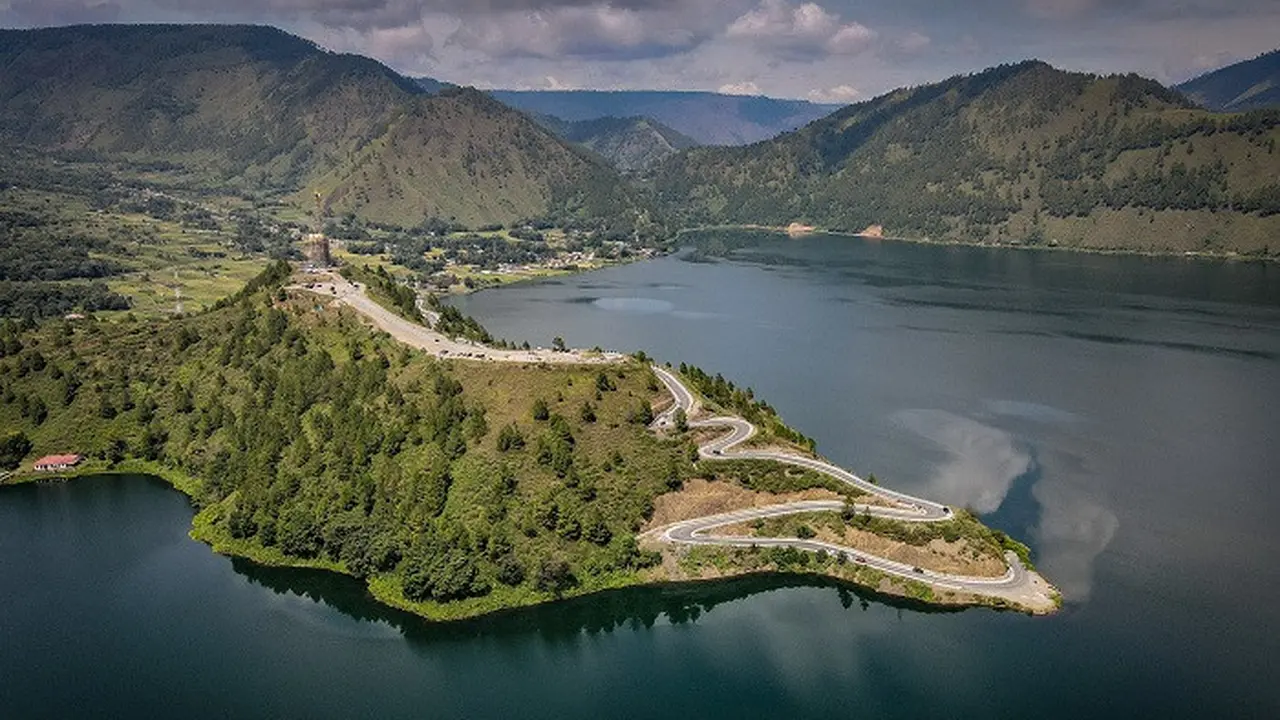 Foto Bukit Sibea-Bea yang Memesona, Simak Harga Tiket dan Lokasinya ...