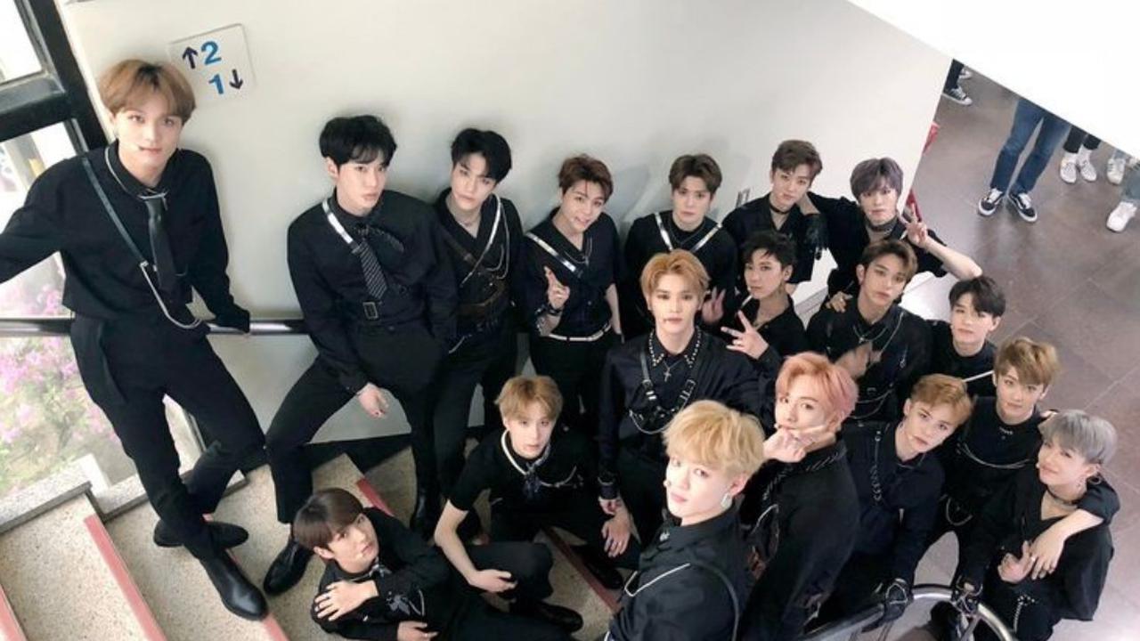 Nonton Streaming NCT World 2.0 di Vidio