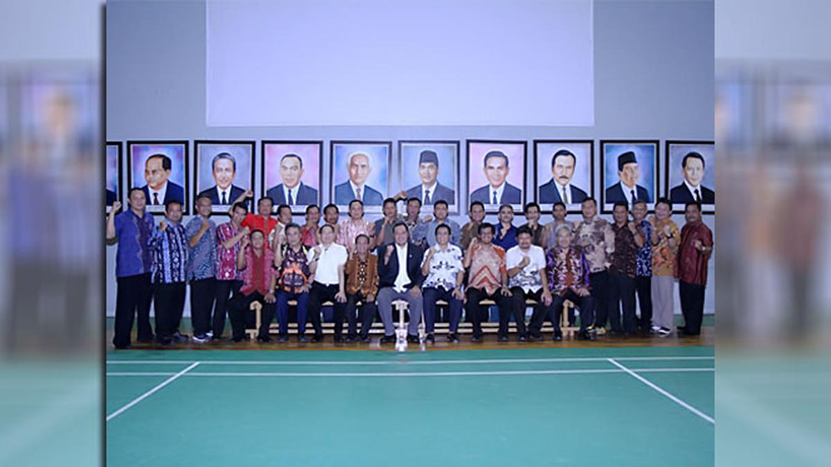 PP PBSI Gelar Ujian Referee Nasional 2014