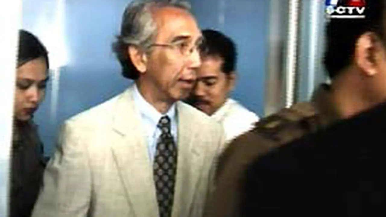 Hari Ini, Rahardi Ramelan Mendatangi Kejagung - News Liputan6.com