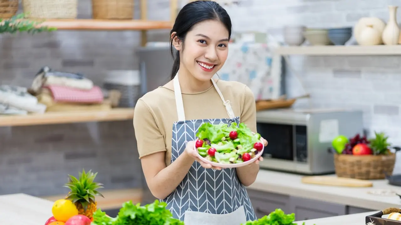 10 Makanan Terbaik untuk Diet