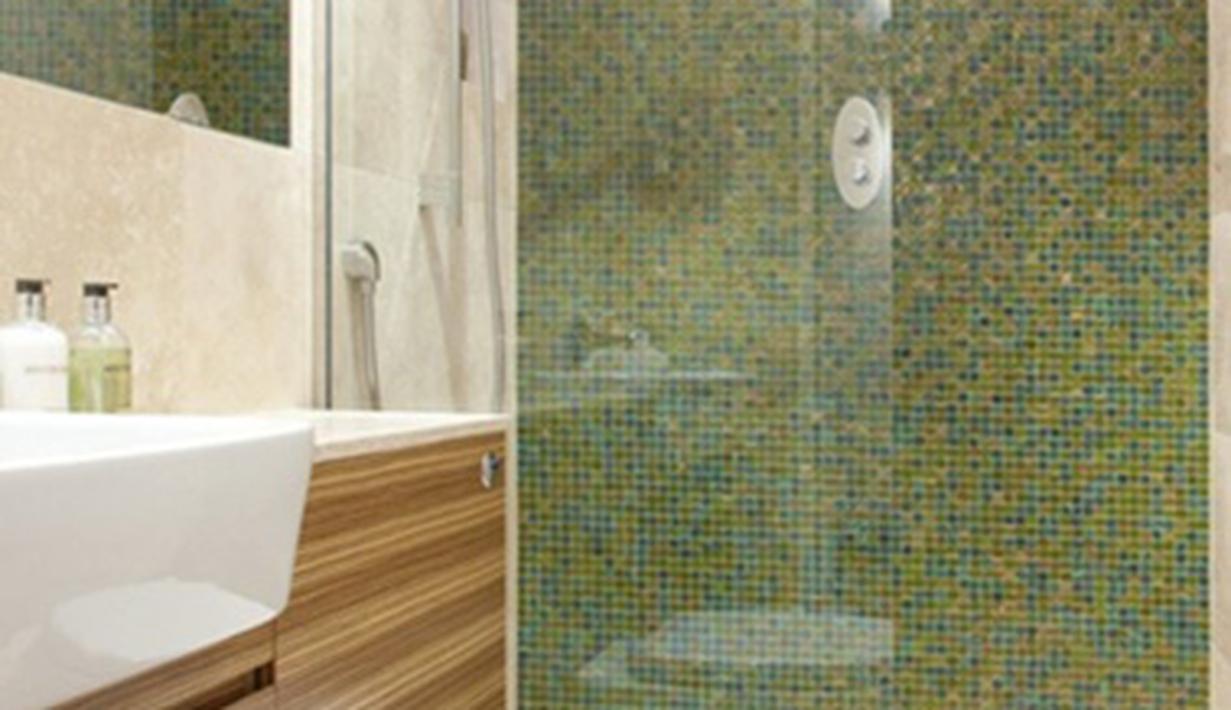 7 Inspirasi Kamar Mandi Minimalis Keren & Bersih - Photo Fimela.com