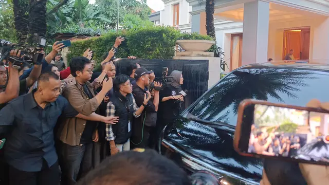 Anies-Cak Imin Sambangi Kediaman JK, Ada Apa? - Bisnis Liputan6.com