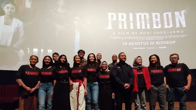 Sinopsis dan Daftar Pemeran Film Primbon, Dibintangi Happy Salma hingga ...