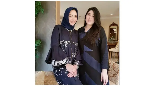 Potret Cantik Adik Ipar Ajun Perwira, Ravelra Supit Istri Aktor Umar ...