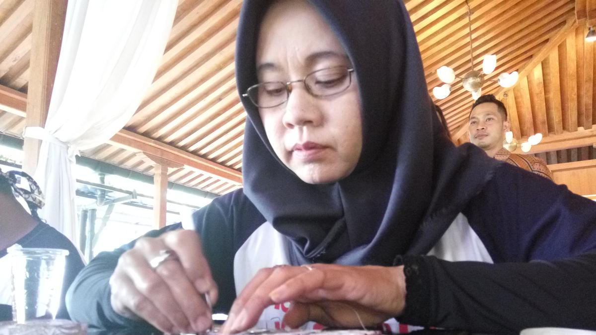 Liburan Seru dengan Membuat Sendiri Kerajinan Perak di Kotagede ...