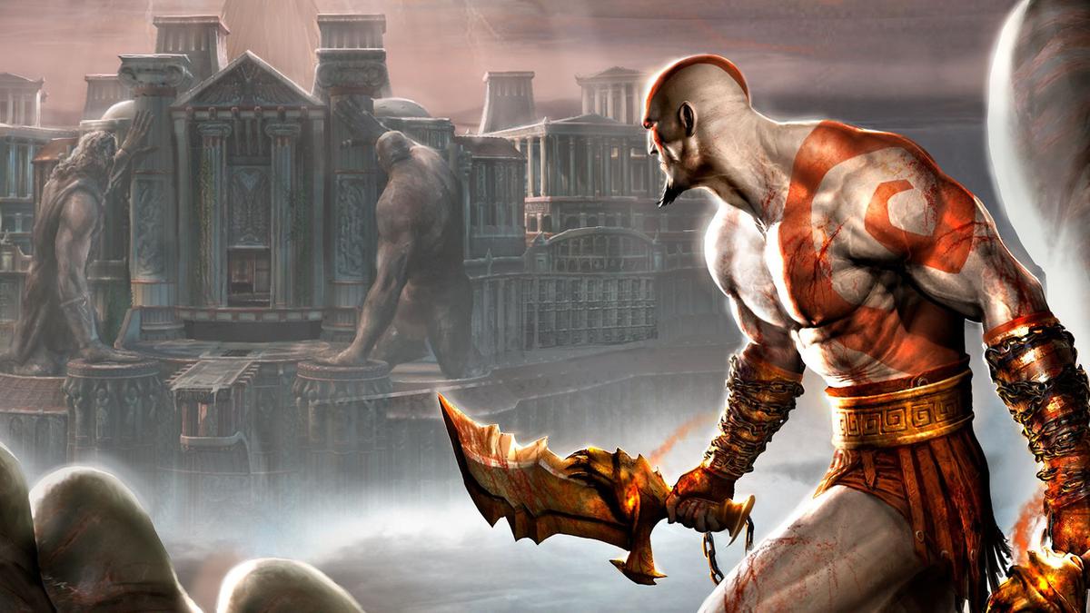 God of War: Santa Monica Studio Announces Remake of the Classic Greek ...