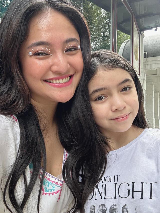 Rindu Berperan Jadi Ibu untuk Anak, Ini 7 Potret Kebersamaan Marshanda ...