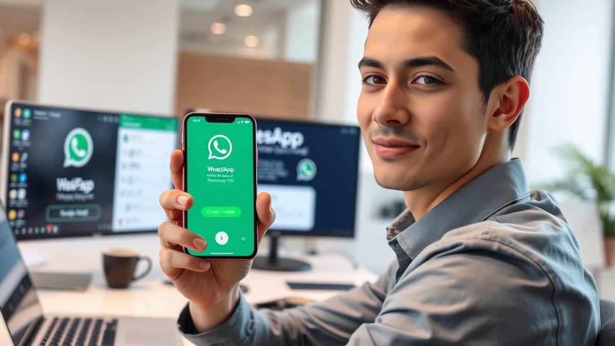 Cara Mendapatkan Kode Verifikasi WhatsApp Lewat Email: Panduan Lengkap