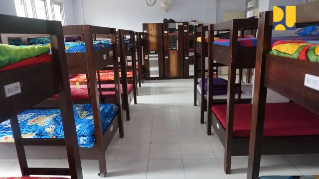 2 Rusun Dibangun di Pesantren Modern Internasional Dea Malela - Bisnis ...