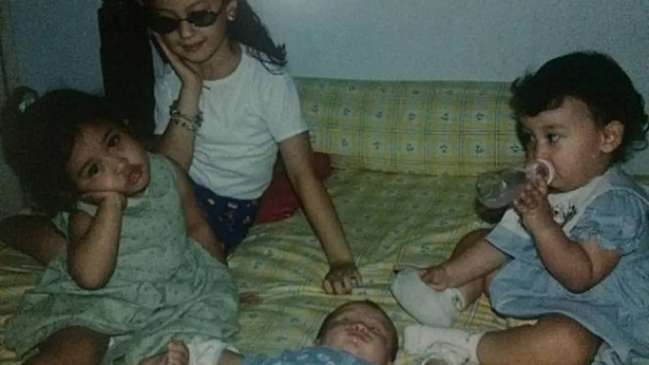 7 Potret Transformasi Kimberly Ryder dari Remaja Hingga Jadi Ibu Dua ...