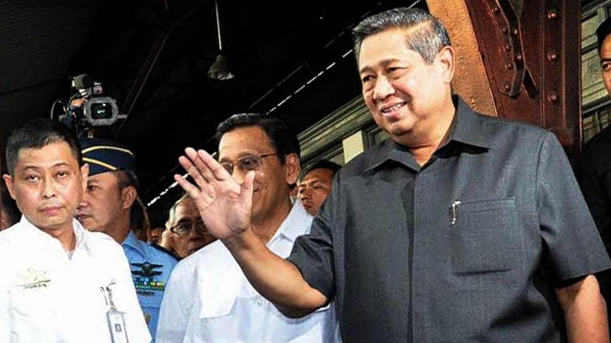 SBY Memulai Lawatan 3 Hari ke Singapura - News Liputan6.com