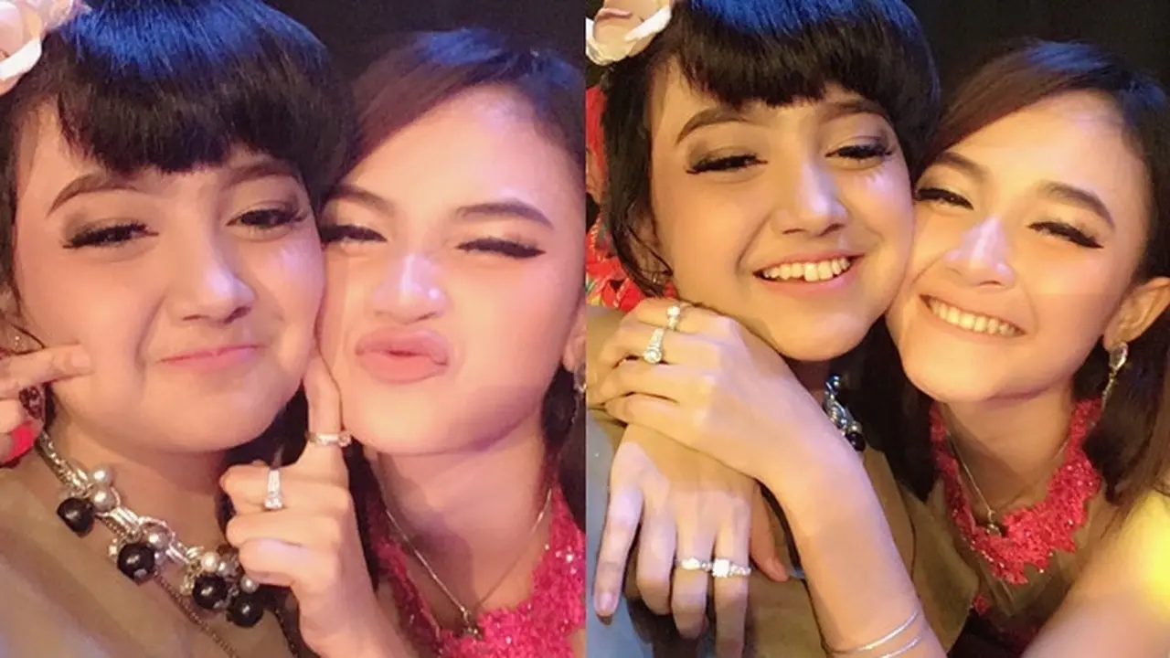 6 Potret Cantik Arlida Putri, Penyanyi Dangdut Asal Sidoarjo yang Memesona - Surabaya Liputan6.com