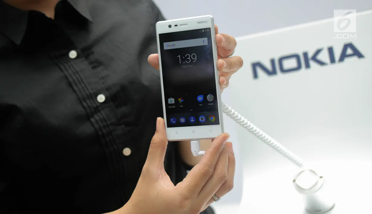 PHOTO: Trio Android Nokia Resmi Mendarat di Pasar Indonesia - Foto ...