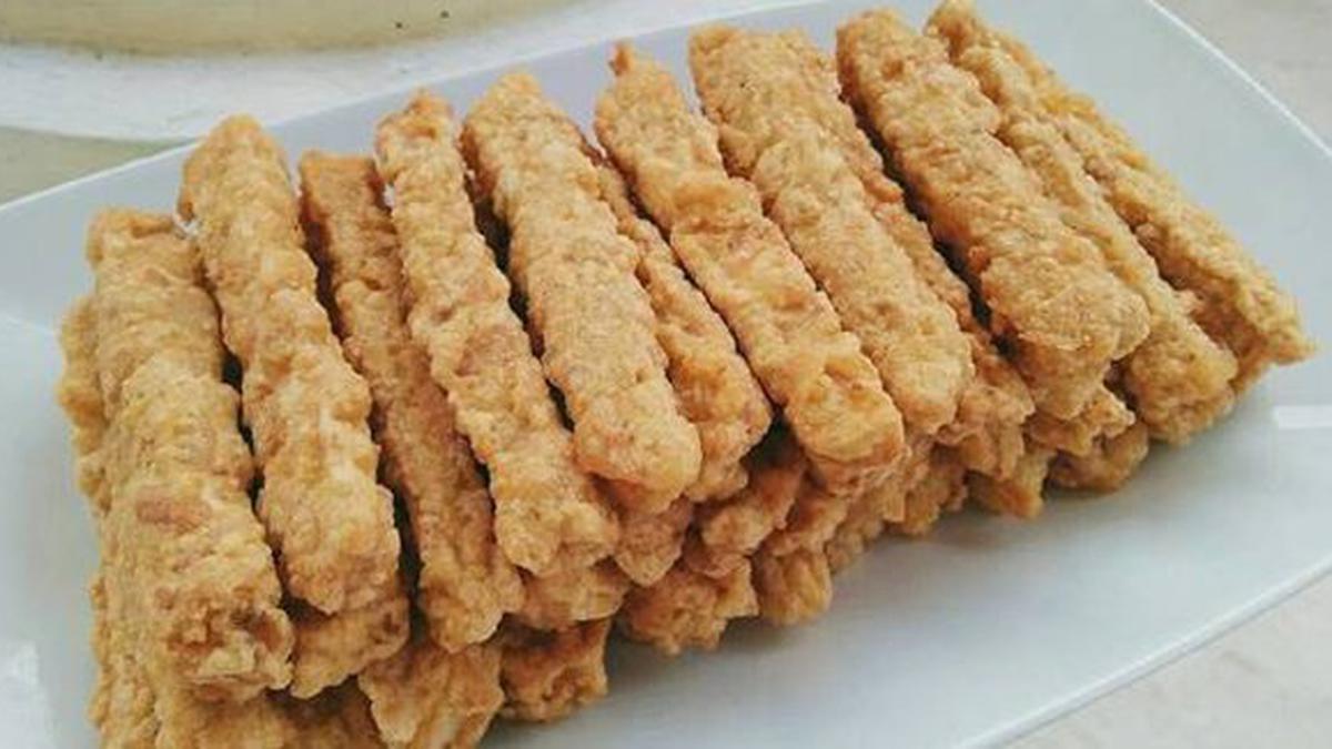 Resep Praktis Stick Tempe Renyah Gurih Untuk Buka Puasa