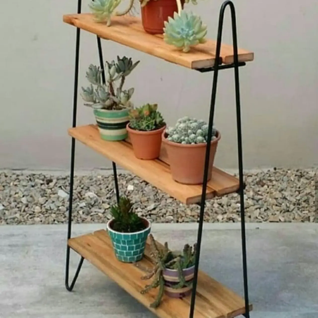 Cantik dan Manis, Ini 10 Aneka Rak Bunga Minimalis yang Dijual Online ...