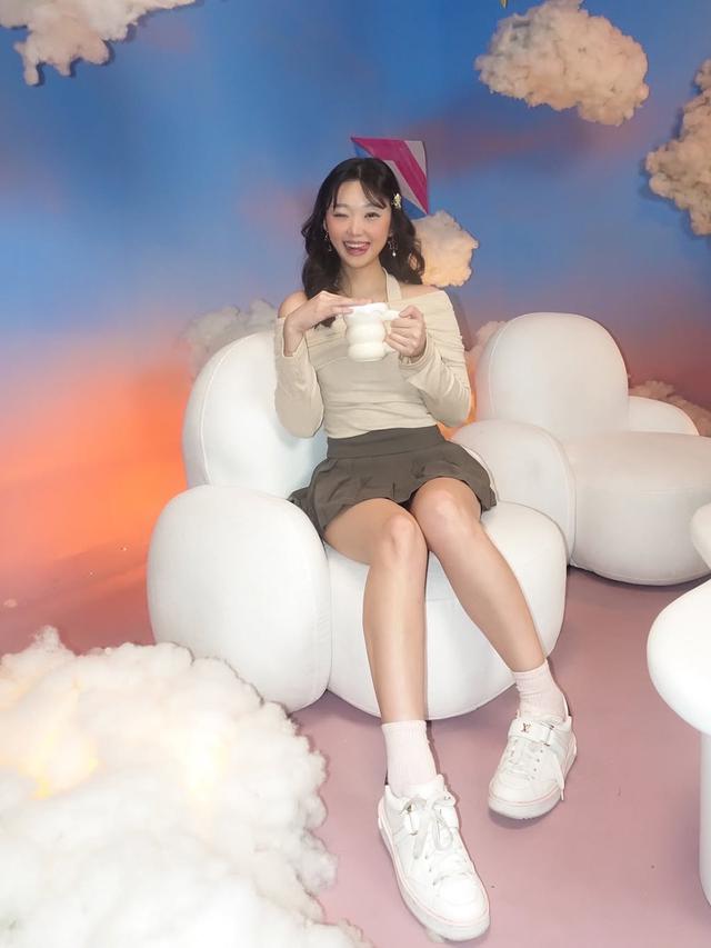 Profil Livy Renata, Gamers dan Selebgram Terkenal di Indonesia dengan ...