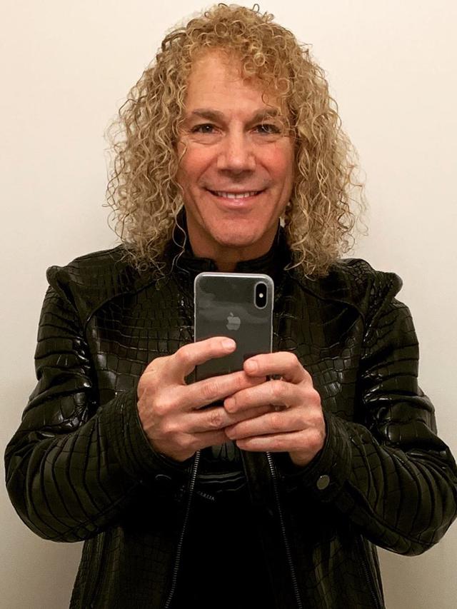 Personel Bon Jovi David Bryan Positif Corona, Tidak Patah Semangat ...