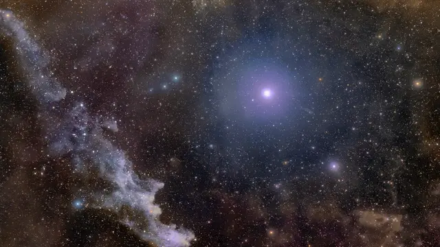 10 Bintang Paling Terang di Tata Surya, Salah Satunya Penanda Datangnya ...