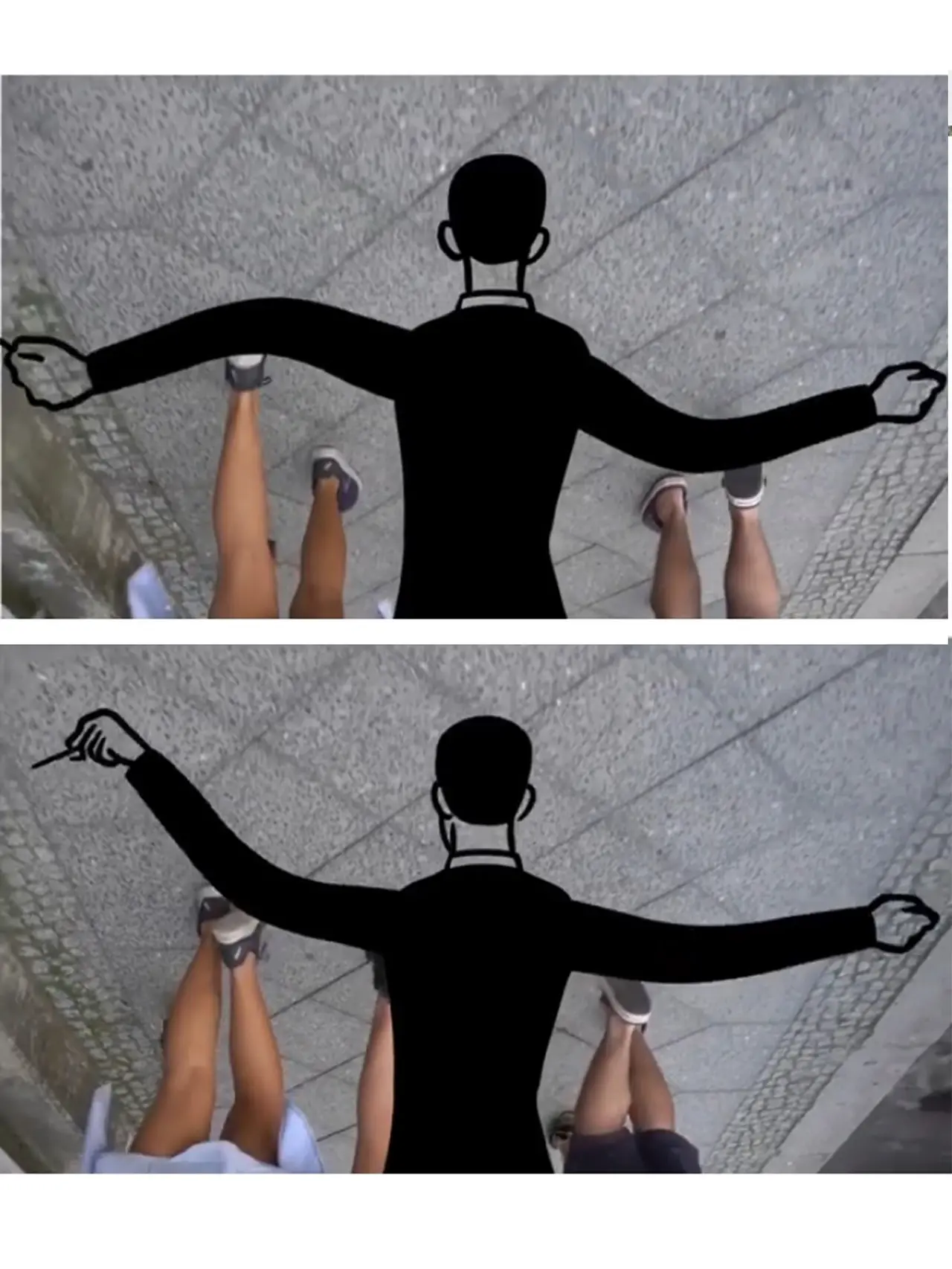 Seniman Ini Padukan Video dan Animasi Jadi Gambar Bergerak - Citizen6 ...