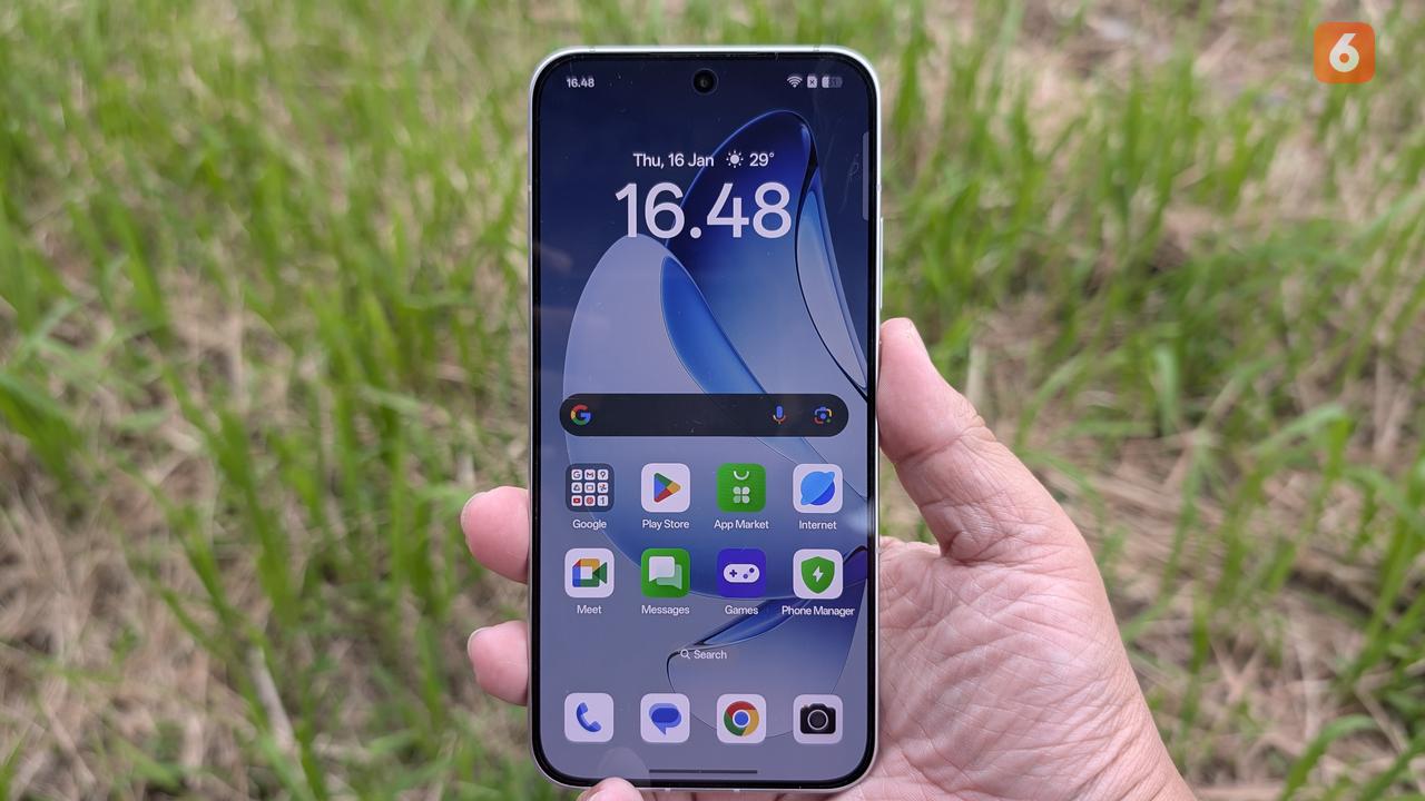 Deretan Fitur Oppo Reno13 5G Series: AI Live Photo hingga Transfer File ...
