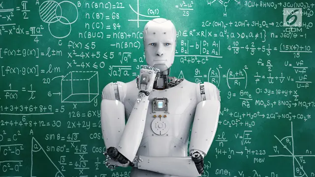 Kerangka AI Baru Bantu Robot untuk Belajar Lebih Baik - Tekno Liputan6.com