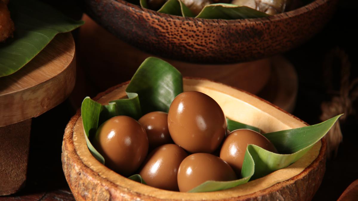 Agar Bumbu Telur Bacem Super Meresap, Begini Cara Memasaknya