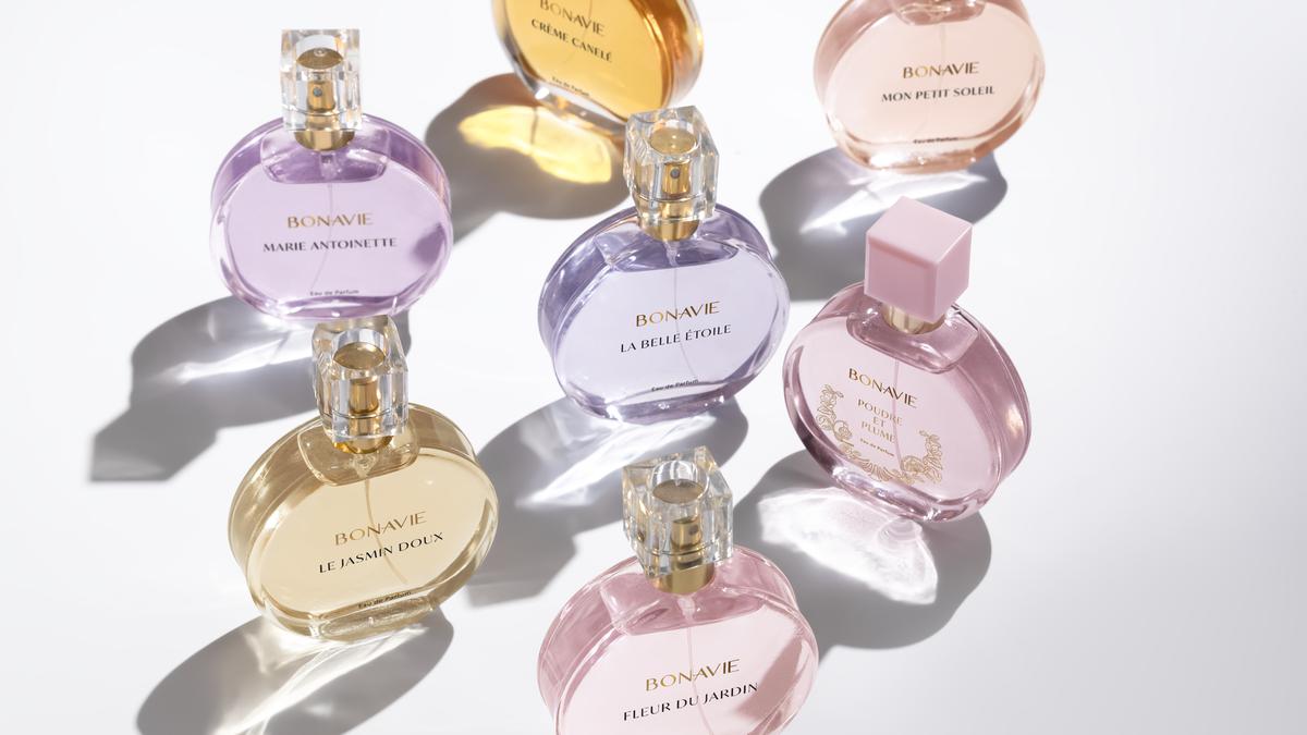 Bonavie, Parfum Lokal yang Alami Peningkatan Bisnis Lewat Shopee Live ...